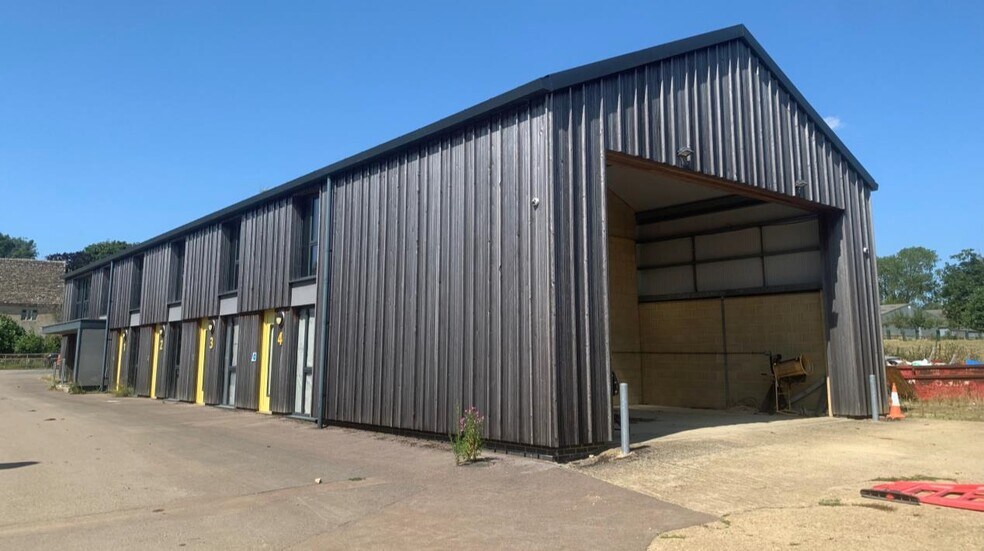 Manor Farm, Cirencester, GL7 5PU - Land and Buildings at Manor Farm ...