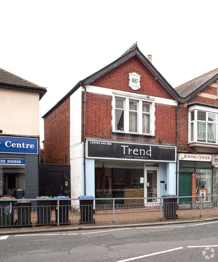 162 Station Rd, Addlestone, KT15 2BD | LoopNet