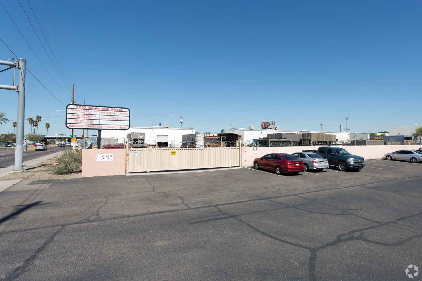 2233 S 16th St, Phoenix, AZ 85034 | LoopNet