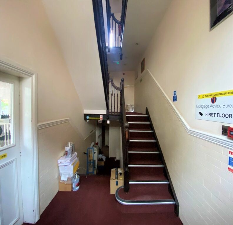 1 Regent St, Rugby, WAR CV21 2PE - Retail for Lease | LoopNet