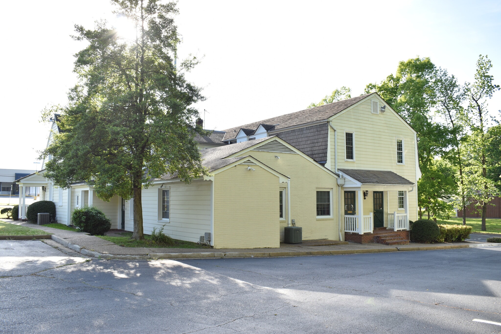 8900 Three Chopt Rd, Richmond, VA 23229 - Office for Lease | LoopNet