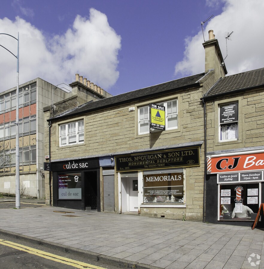 24 St. John St, Coatbridge, LNS ML5 3EJ | LoopNet