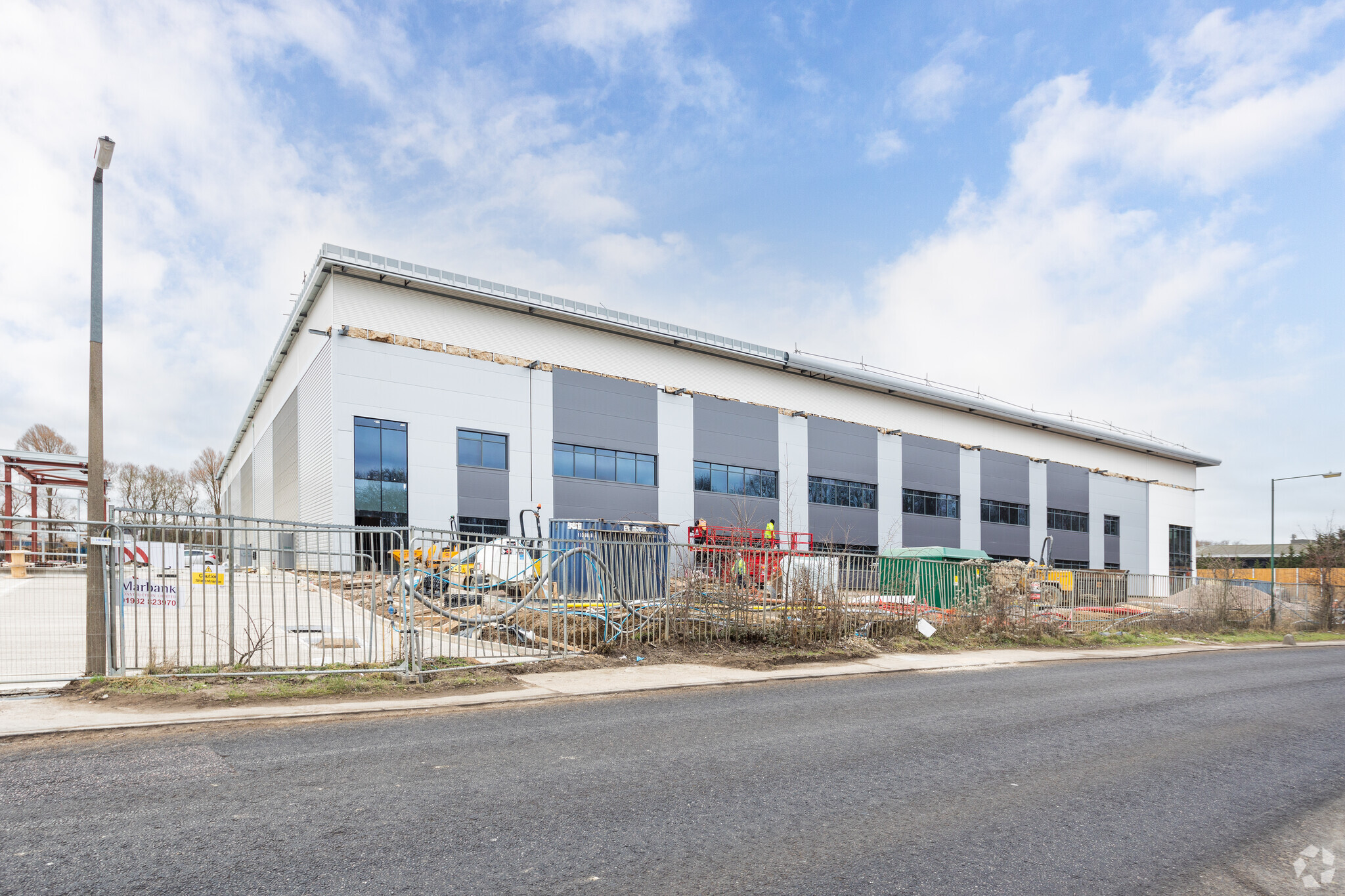 River Way, Harlow, CM20 2EA | LoopNet