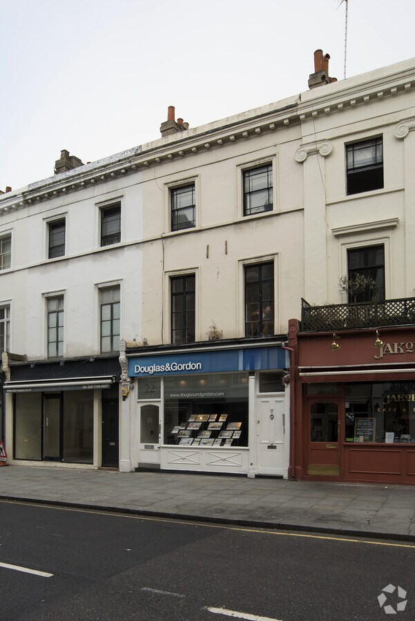 22 Gloucester Rd, London, LND SW7 4RB | LoopNet
