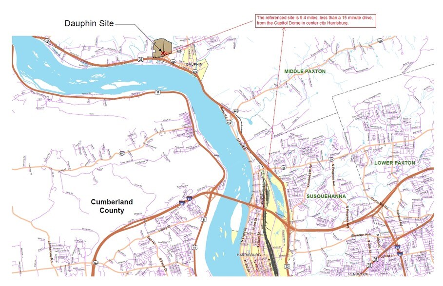 Hagy Ln, Middle Paxton, PA 17018 - River View at Middle Paxton | LoopNet