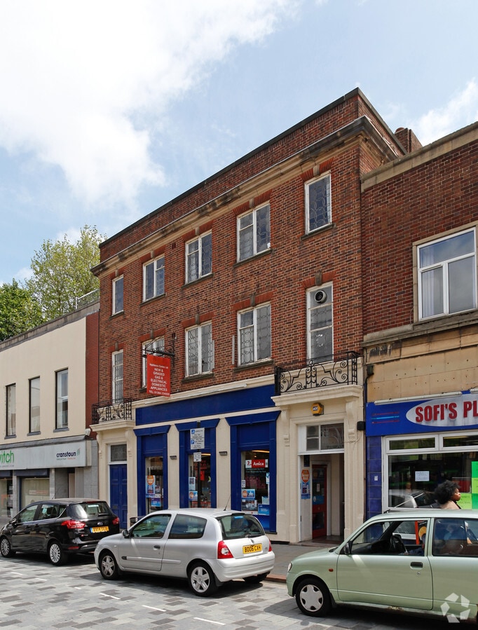 3 Castle St, Dudley, DY1 1LA | LoopNet