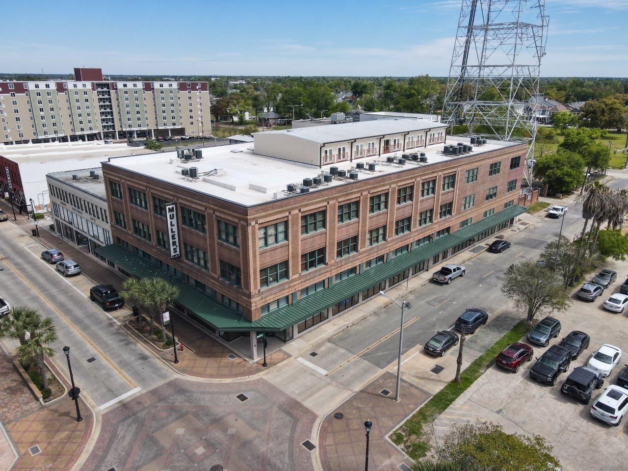 625 Ryan St, Lake Charles, LA 70601 - Muller's Lofts | LoopNet