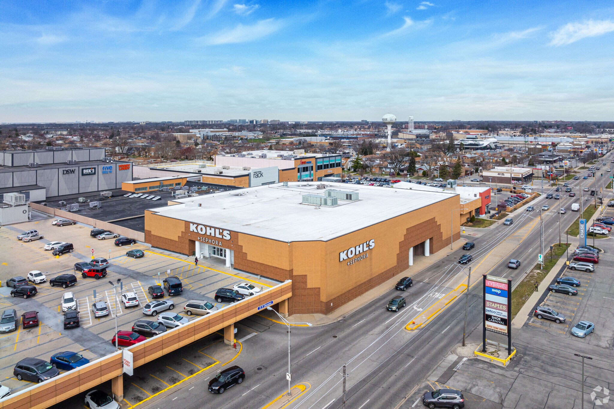 4104 N Harlem Ave, Norridge, IL 60706 - Harlem Irving Plaza | LoopNet