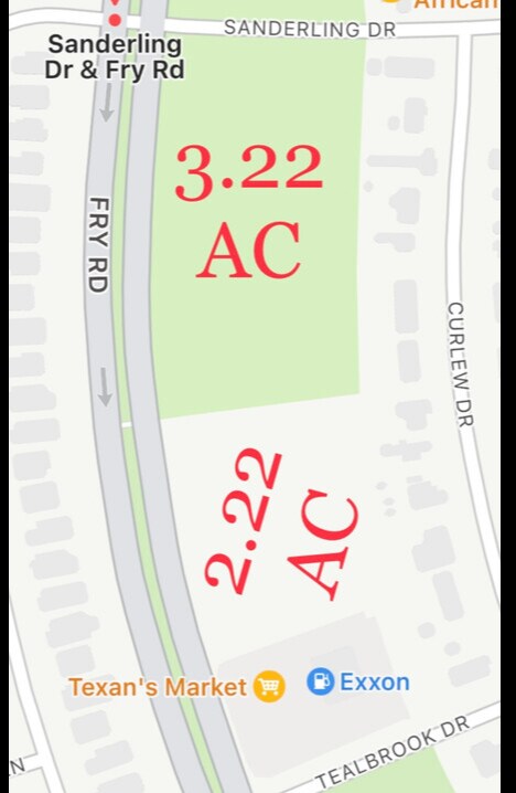 Fry Rd at Sanderling Rd, Cypress, TX 77433 | LoopNet