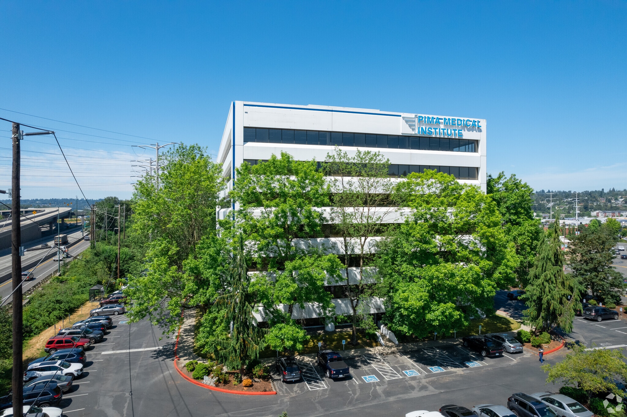 555 S Renton Village Pl, Renton, WA 98057 - Triton Towers One | LoopNet