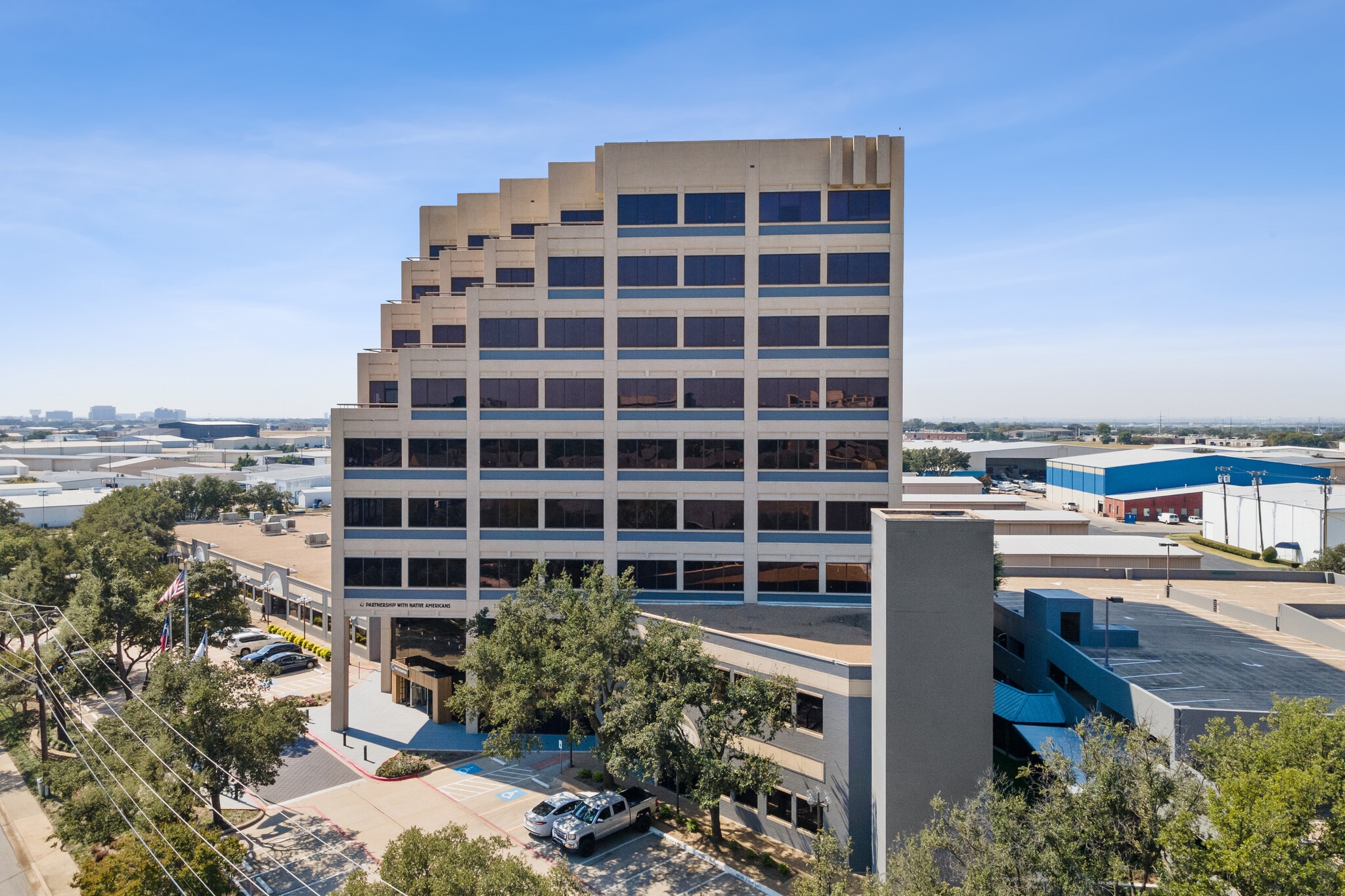 16415 Addison Rd, Addison, TX 75001 - The Charter | LoopNet