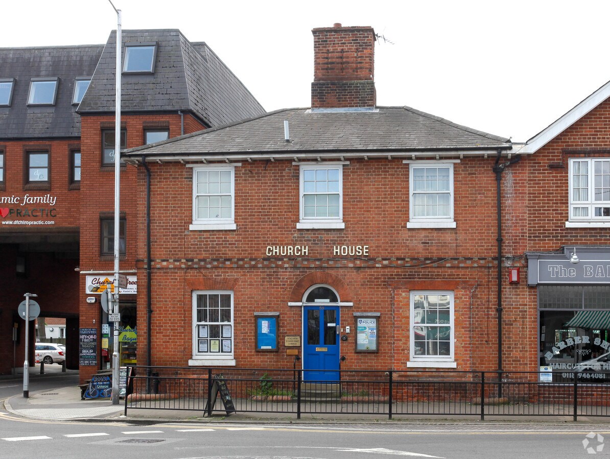 Church St, Reading, RG4 8AX | LoopNet
