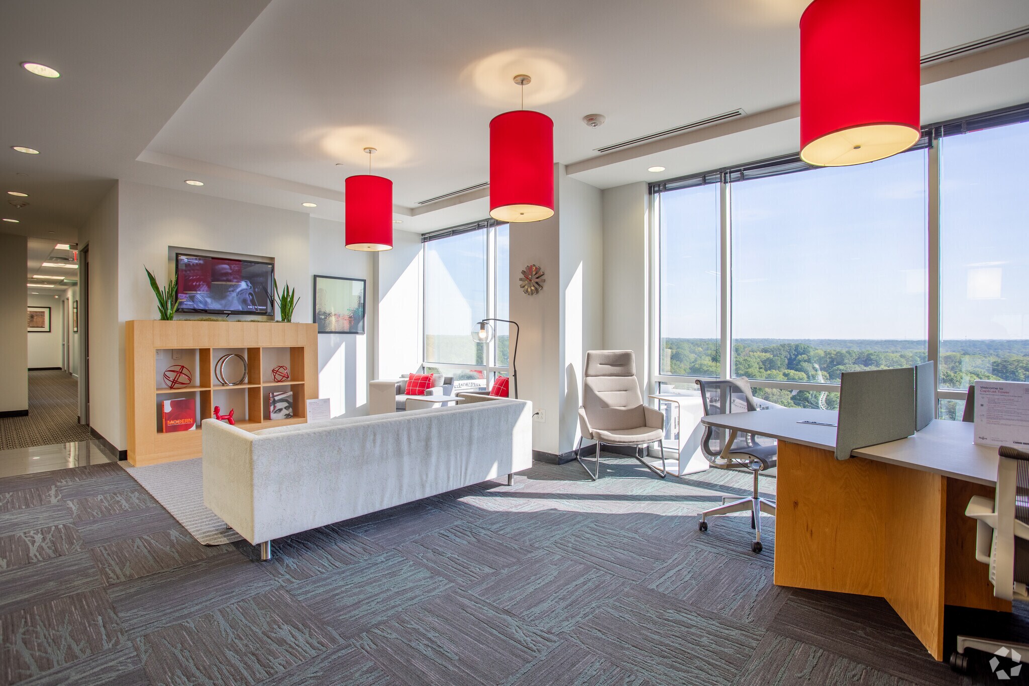 4208 Six Forks Rd, Raleigh, NC 27609 - Captrust Tower | LoopNet