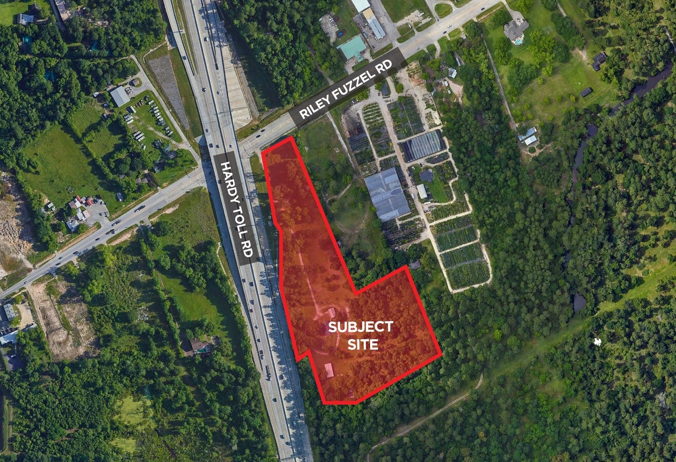 550 Riley Fuzzell Rd, Spring, TX 77373 | LoopNet