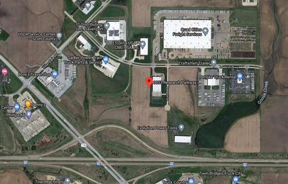 Research Pkwy, Davenport, IA 52806 | LoopNet