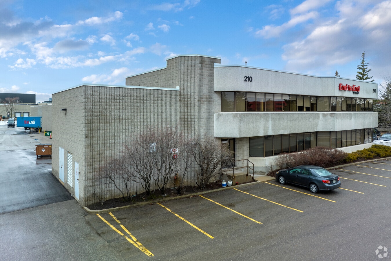 210 Cochrane Dr, Markham, ON L3R 8E8 | LoopNet