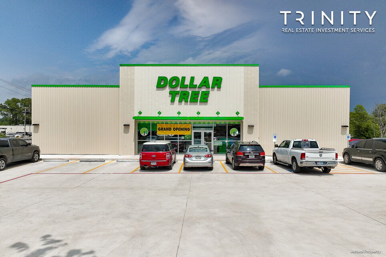 1420 Barnard st, Glen Rose, TX 76043 - New Development Dollar Tree ...
