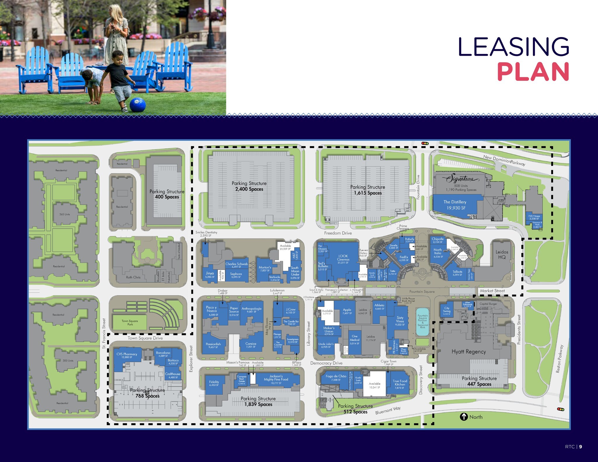 11911 Freedom Dr, Reston, VA 20190 - One Fountain Square at Reston Town ...