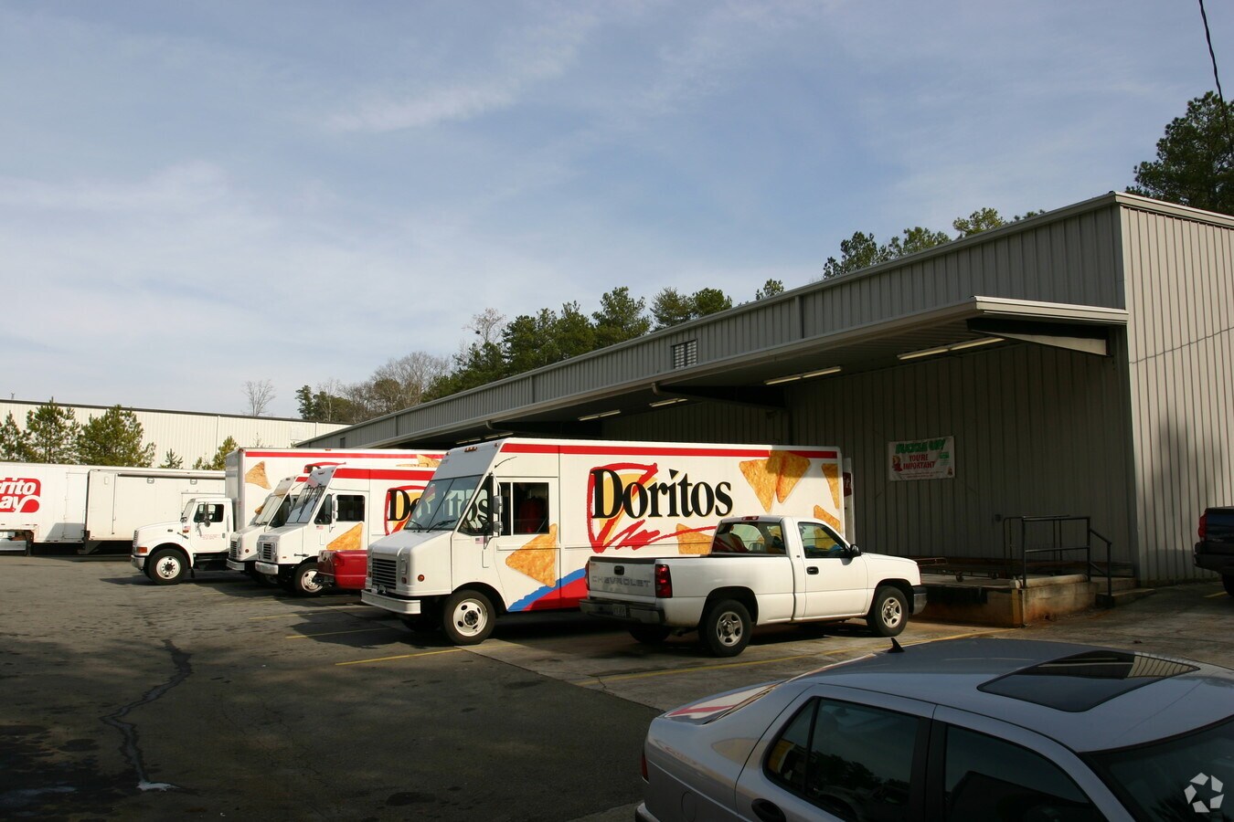 140 Hickory Springs Ind Dr, Canton, GA 30115 | LoopNet