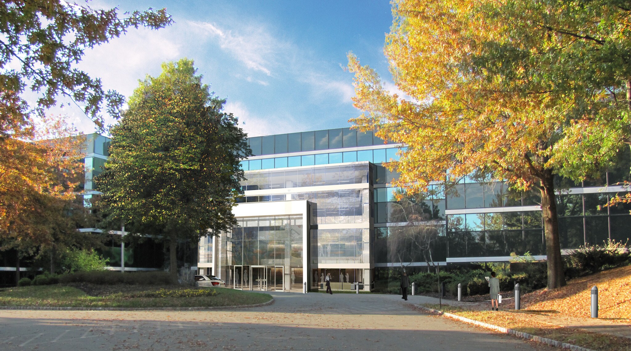 184 Liberty Corner Rd, Warren, NJ 07059 - Center 78 | LoopNet