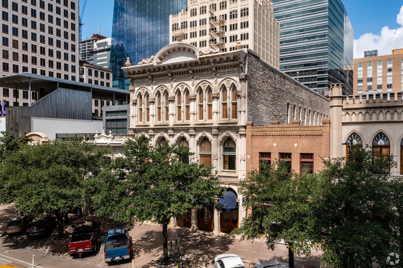 712 Congress Ave, Austin, TX 78701 - Walter Tips Bldg | LoopNet