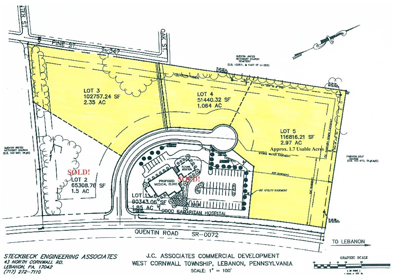 WS Route 72 South, Quentin, PA 17083 | LoopNet