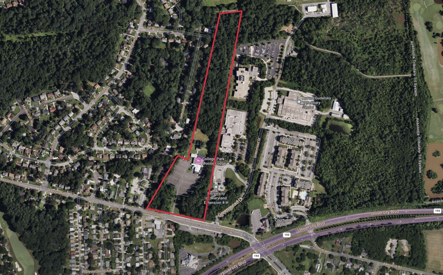 3700 Metzerott Rd, College Park, MD 20740 | LoopNet