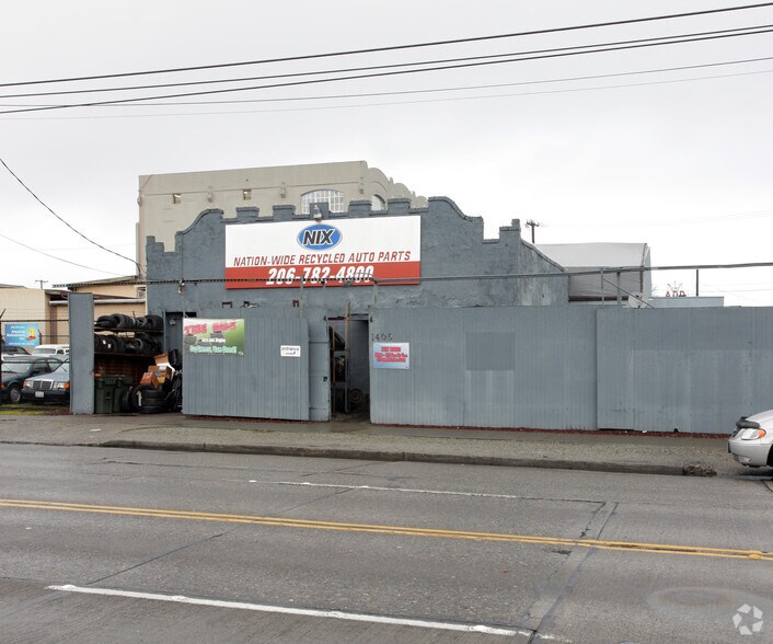 1400 NW Leary Way, Seattle, WA 98107 | LoopNet