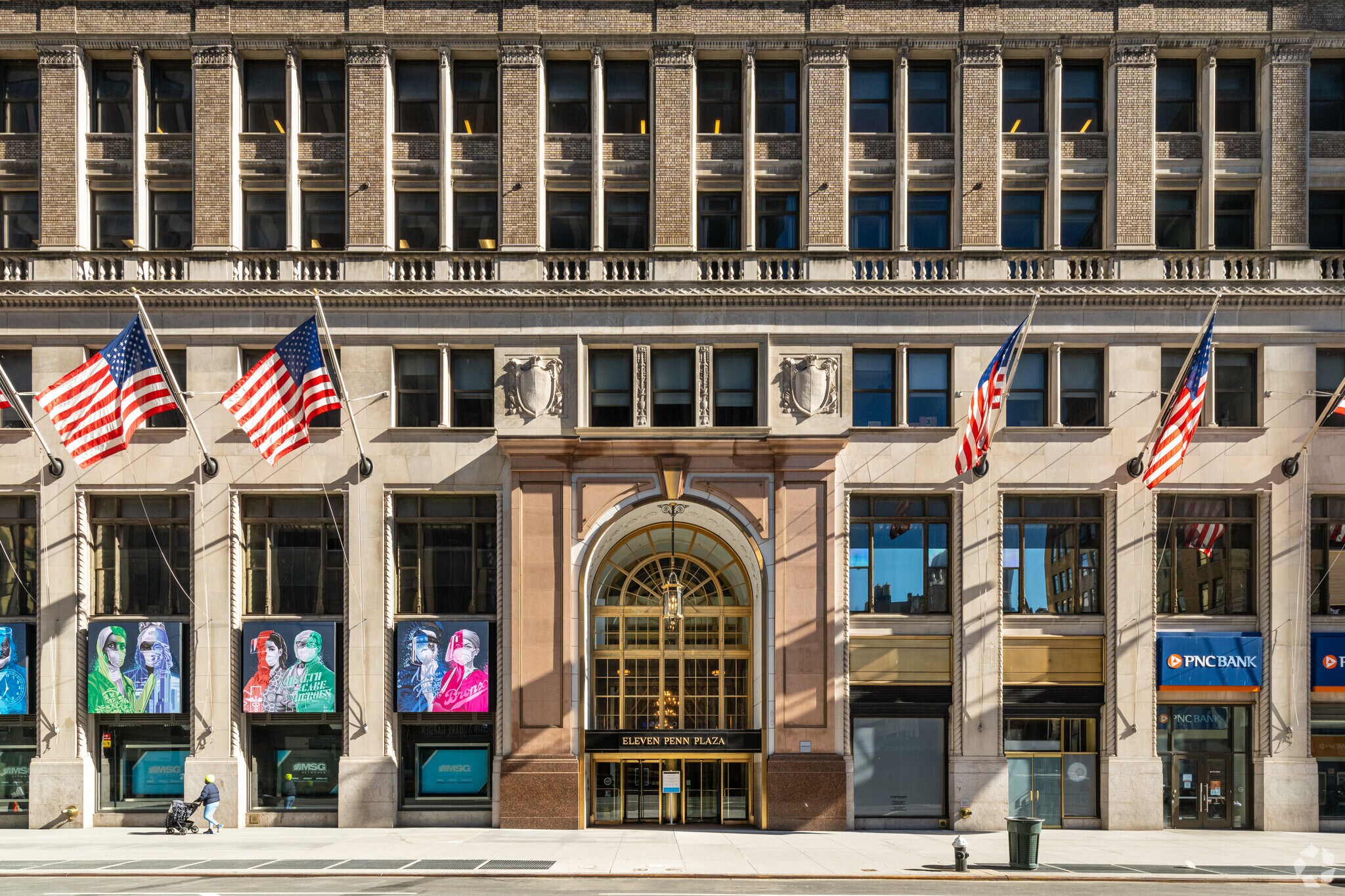 11 Penn Plz, New York, NY 10001 - Penn 11 | LoopNet