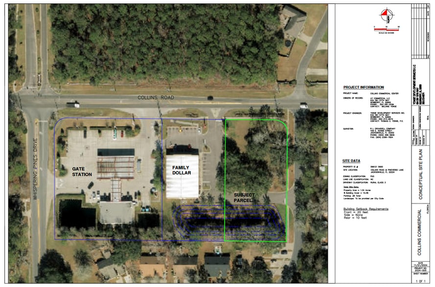 Collins Rd, Jacksonville, FL 32244 - Land for Sale | LoopNet