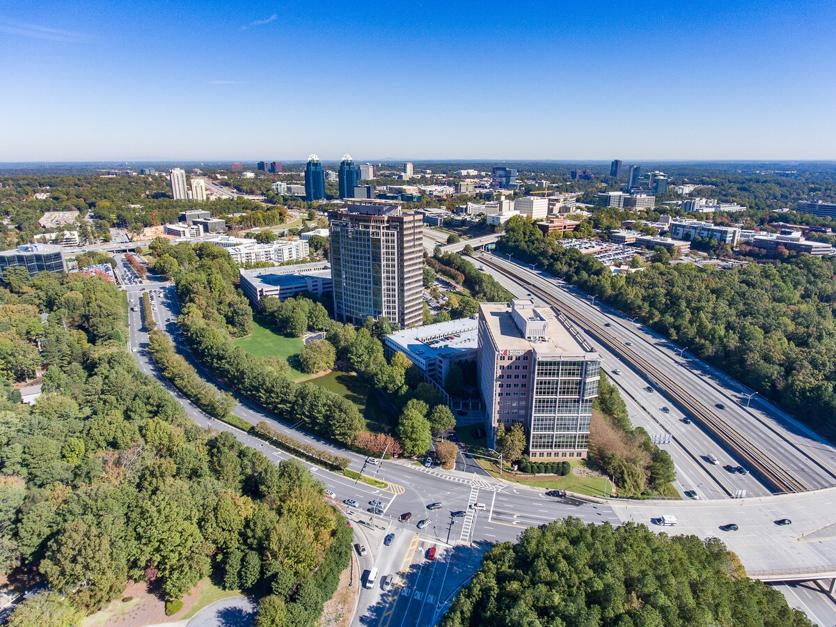5555 Glenridge Connector, Atlanta, GA 30342 - Glenridge Highlands | LoopNet