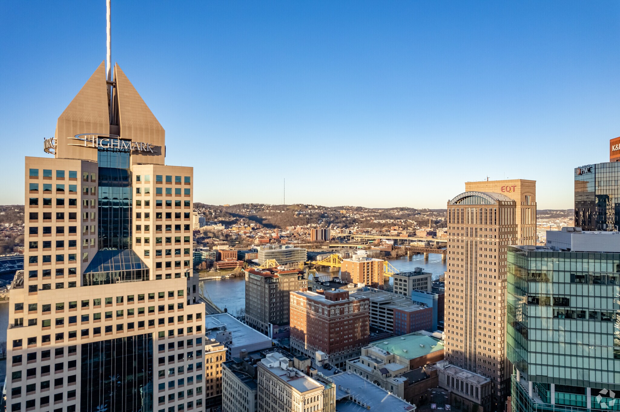 625 Liberty Ave, Pittsburgh, PA 15222 - EQT Plaza | LoopNet