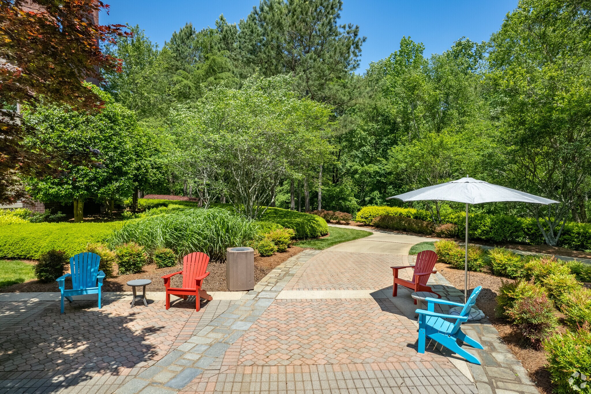 3780 Mansell Rd, Alpharetta, GA 30022 - Parkside Terraces | LoopNet