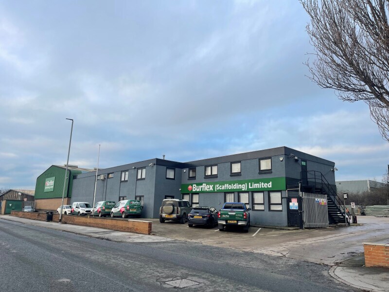 Cross Green Way, Leeds, LS9 0SE - Oscar Park, Cross Green Industrial ...