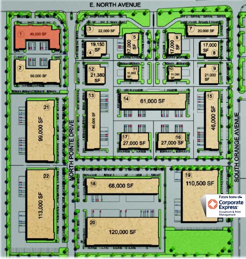 3140 S Northpointe Dr, Fresno, CA 93725 | LoopNet