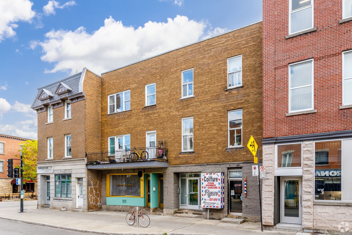 768 Rue Rachel E, Montréal, QC H2J 2H5 | LoopNet
