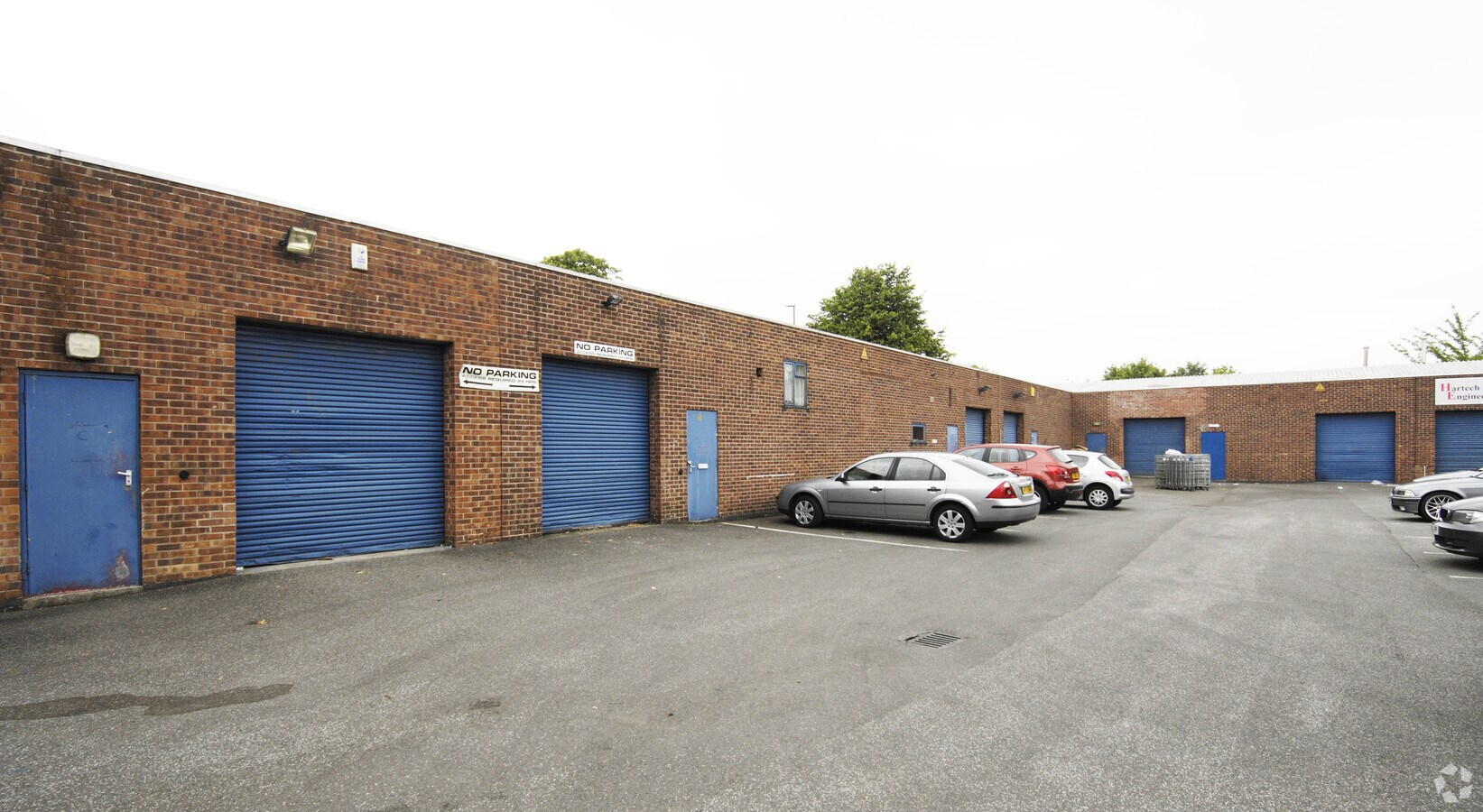 Alfred St S, Nottingham, NG3 2GY - Stonebridge Court | LoopNet