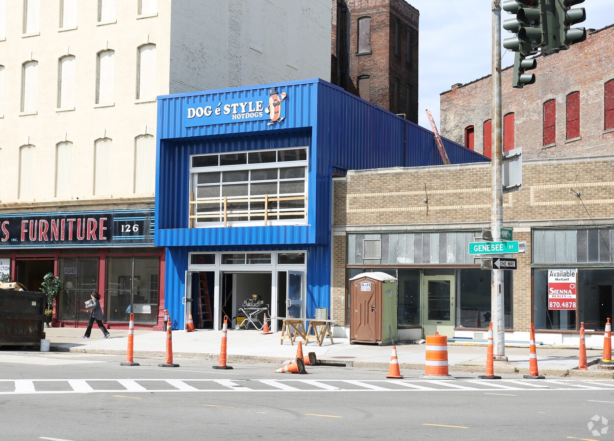 128 Genesee St, Buffalo, NY 14203 | LoopNet