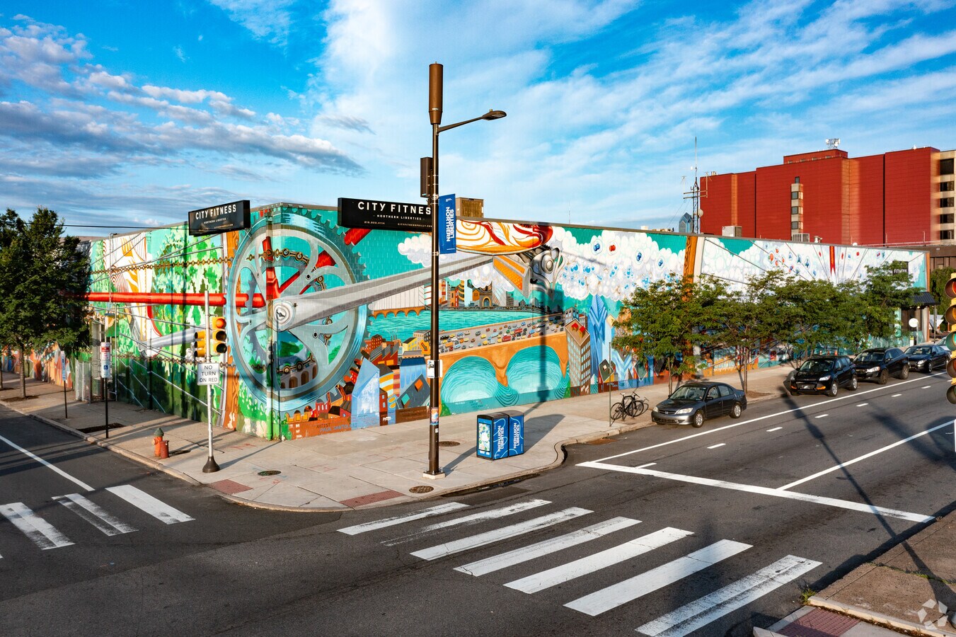 200 Spring Garden St, Philadelphia, PA 19123 | LoopNet