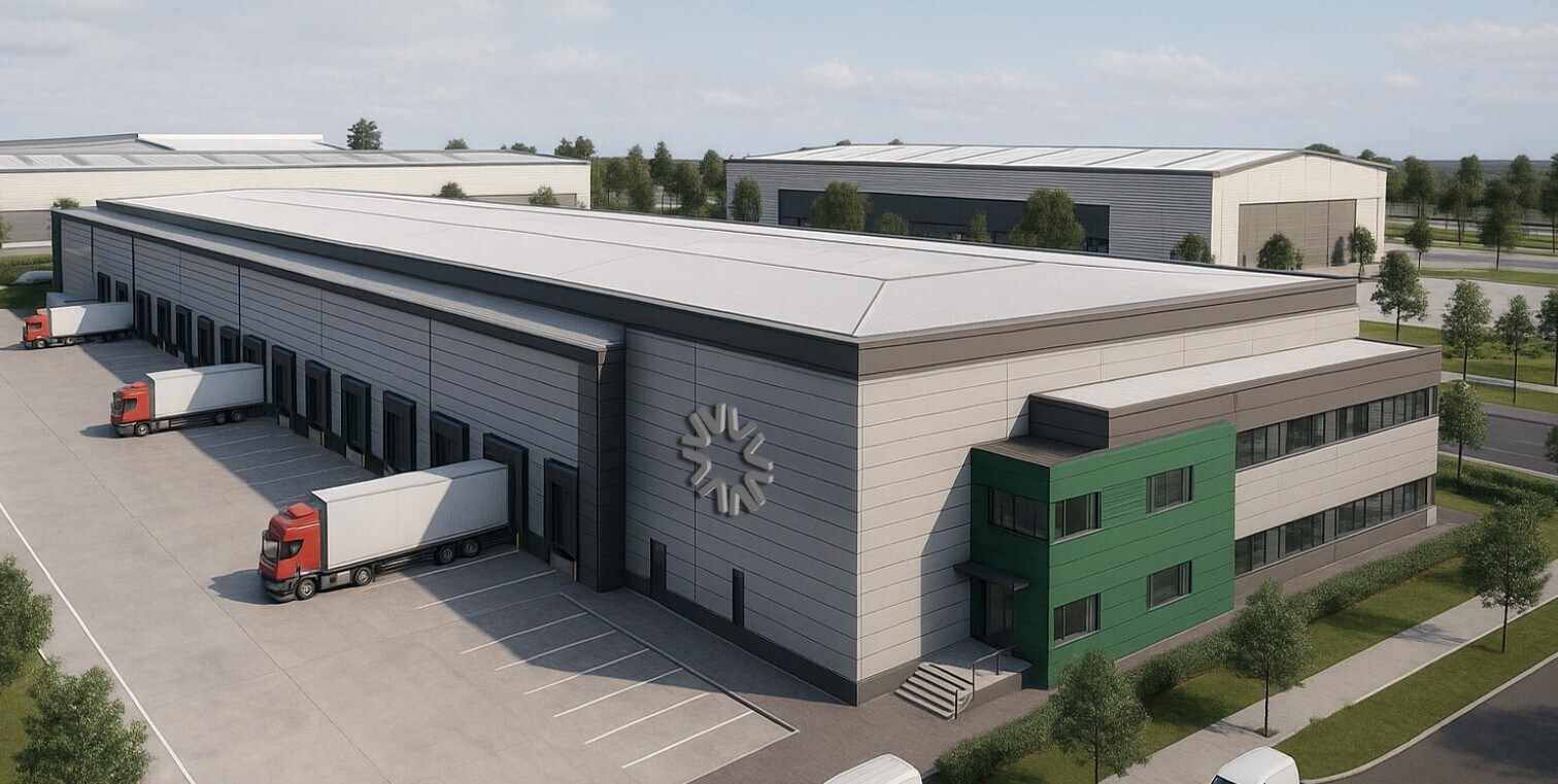 Albert Way, Witham, CM8 3ZR - Design & Build Warehouse Opportunity ...