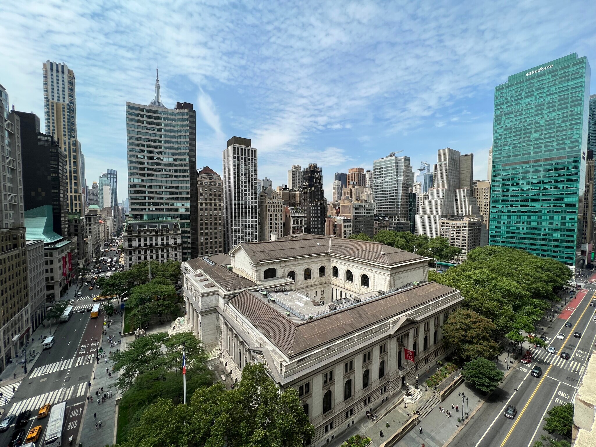 500 Fifth Ave, New York, NY 10110 - Office for Lease | LoopNet