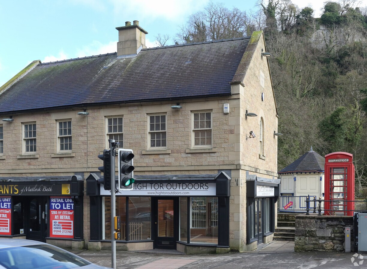 4-5 South Para, Matlock, DE4 3NR | LoopNet