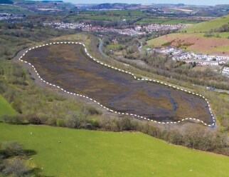 Coed Ely, Tonyrefail, CF39 8BL - Middle Plateau | LoopNet