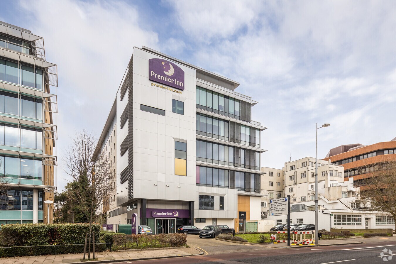 22-24 Uxbridge Rd, London, LND W5 2SR | LoopNet