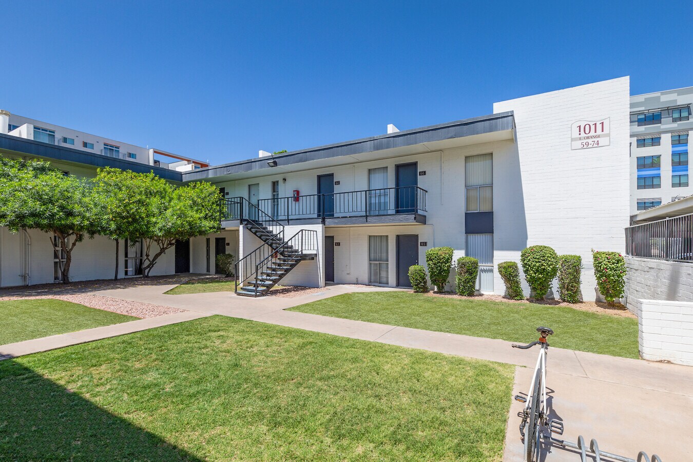 1011 E Orange St, Tempe, AZ 85281 - Park Terrace | LoopNet