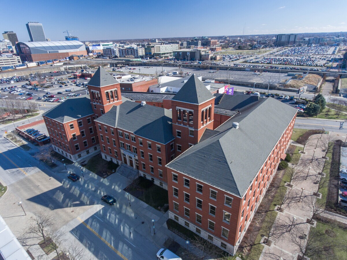 525 S Meridian St, Indianapolis, IN 46225 | LoopNet