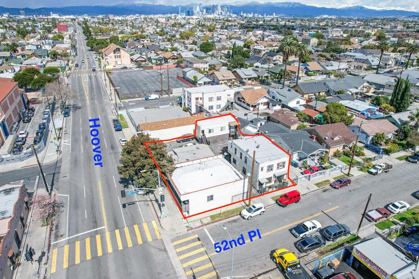 735 W 52nd Pl, Los Angeles, CA 90037 | LoopNet