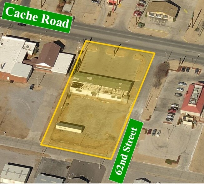 6202 NW Cache Rd, Lawton, OK 73505 - Retail for Sale | LoopNet