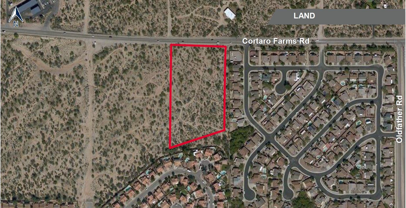 Cortaro Farms Rd, Tucson, AZ 85742 | LoopNet