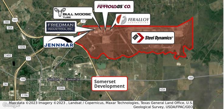 Highway 181, Sinton, TX 78387 - Master Planned Development | LoopNet